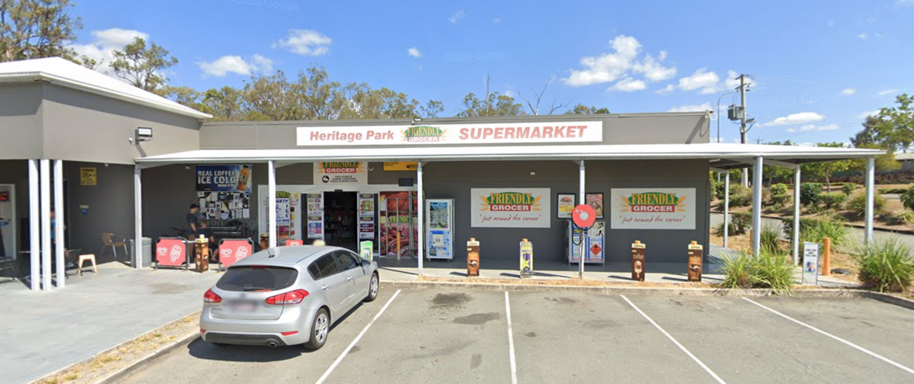Friendly Grocer Heritage Park | Friendly Grocer