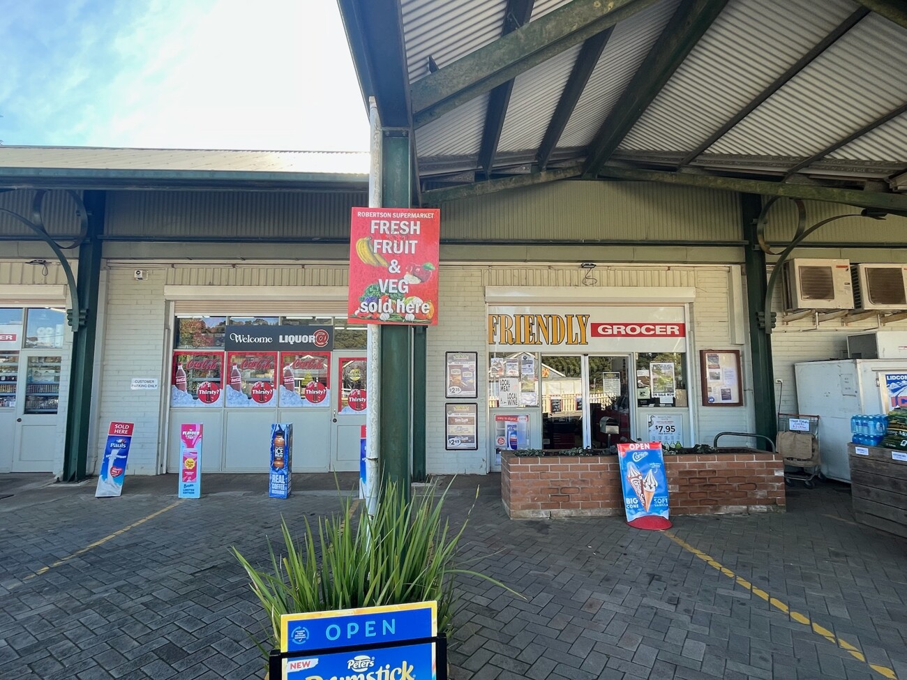 Friendly Grocer Robertson | Friendly Grocer