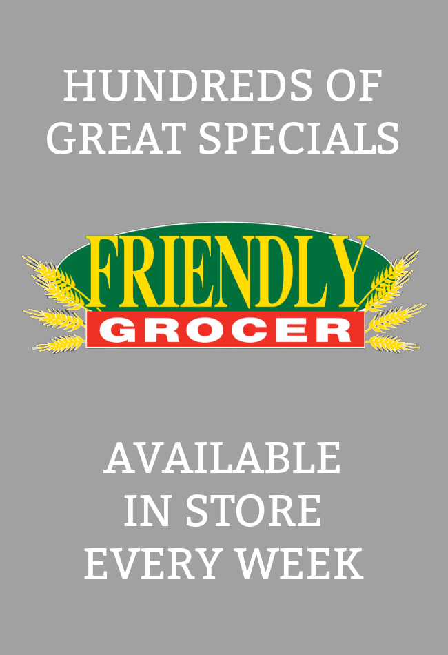 Friendly Grocer Logo Friendly Grocer Cape Tribulation Destination