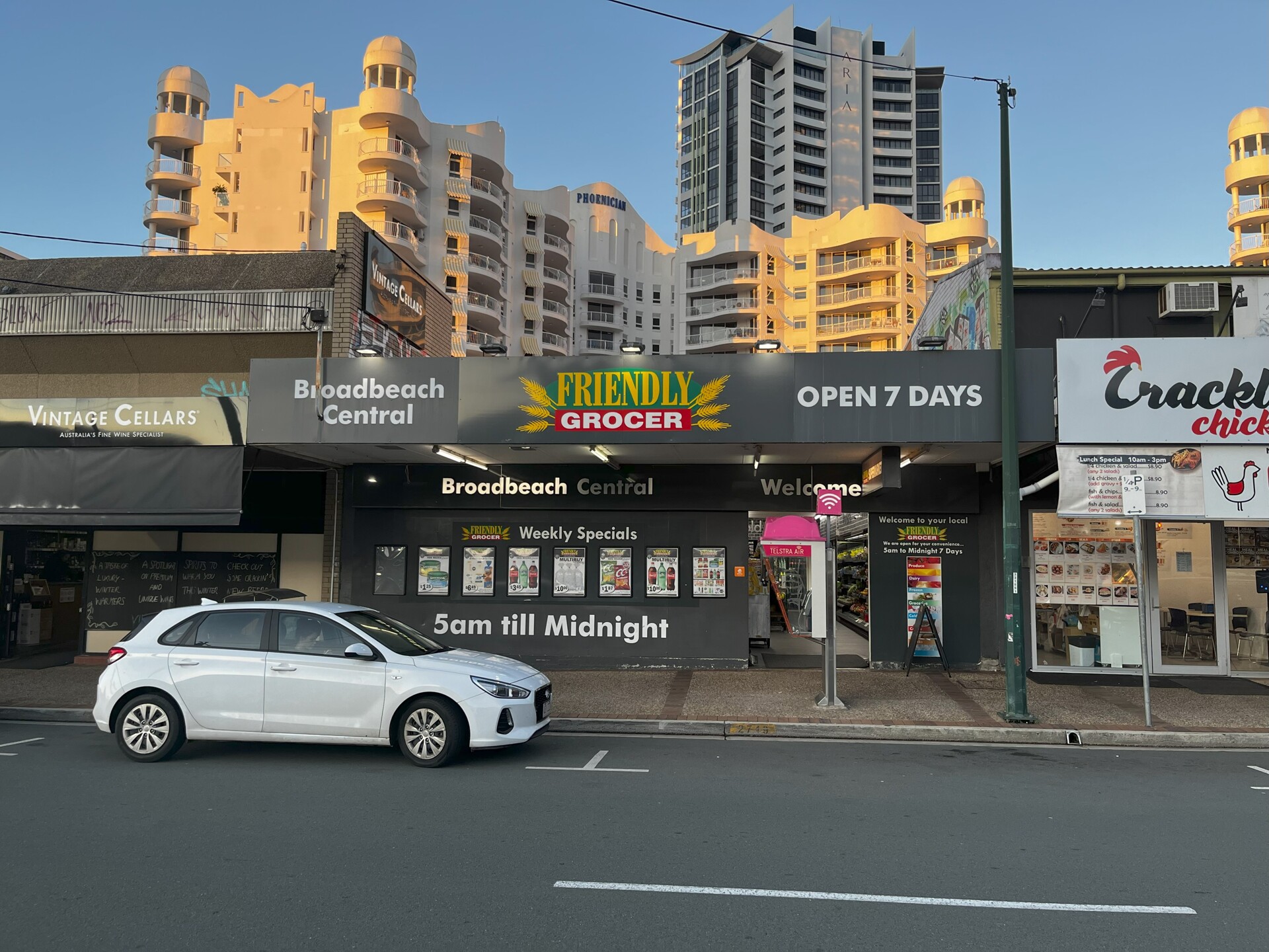 Friendly Grocer Broadbeach Central | Friendly Grocer