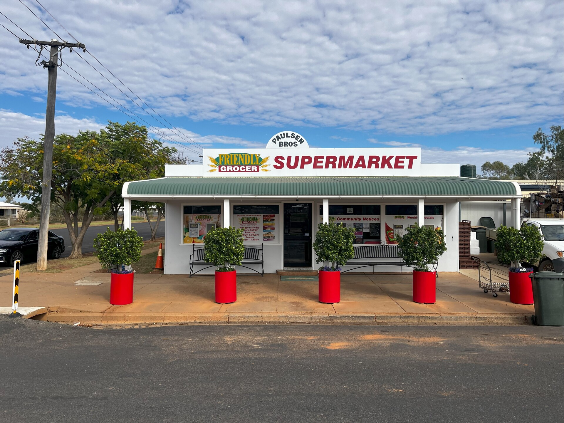 Friendly Grocer Quilpie | Friendly Grocer