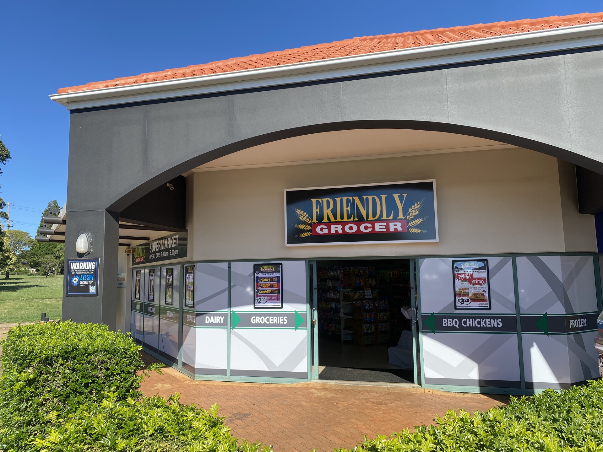 Friendly Grocer Harristown | Friendly Grocer