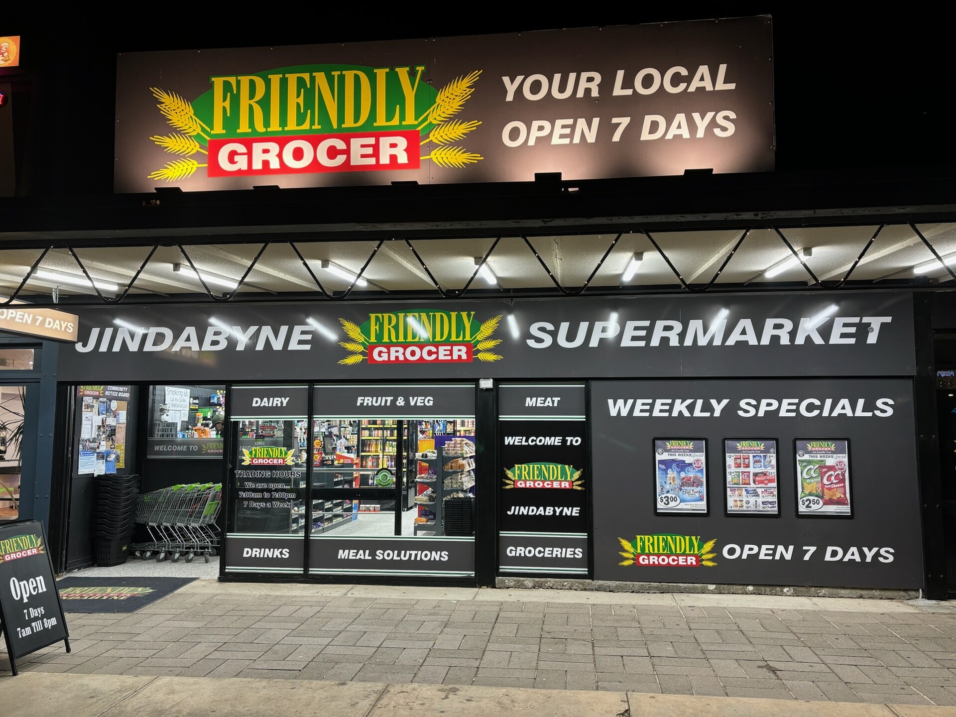Friendly Grocer Jindabyne | Friendly Grocer