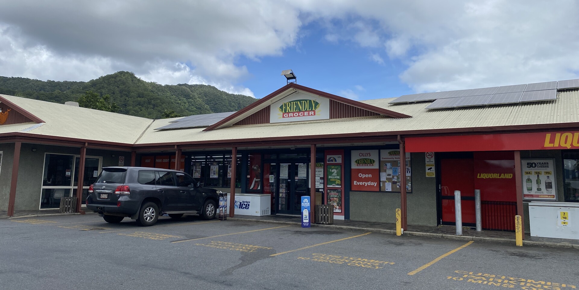 Friendly Grocer Mt Sheridan | Friendly Grocer