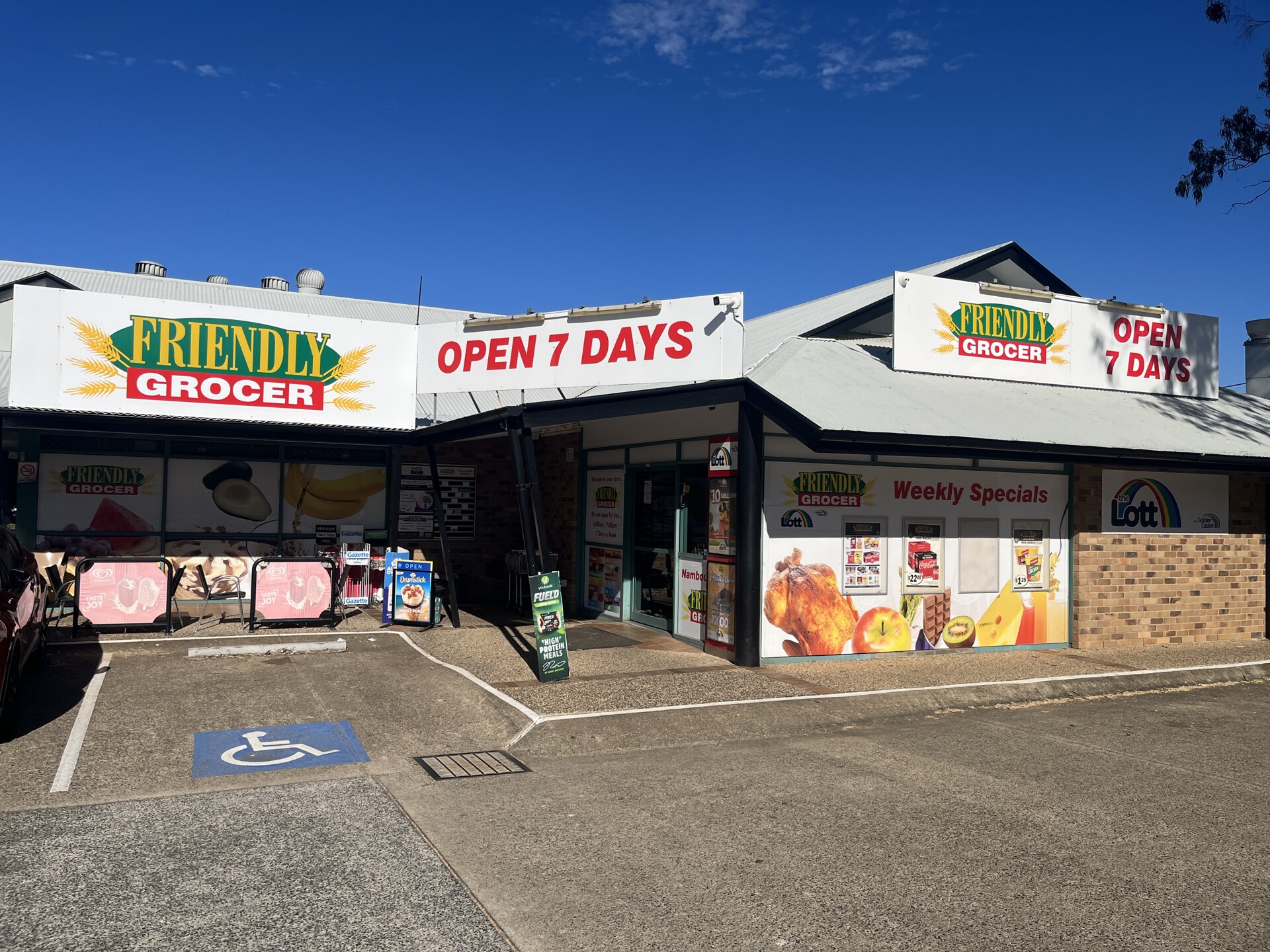 Friendly Grocer Nambour Heights | Friendly Grocer